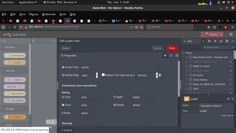 Just Asking Issue Drmibell Node Red Contrib Queue Gate GitHub