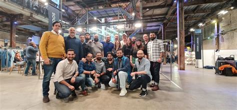 Noman Nadir Khan On Linkedin Last Day Of Kingpins Show Amsterdam