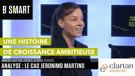 Analyse Fondamentale Jeronimo Martins Pépite Européenne De La Grande