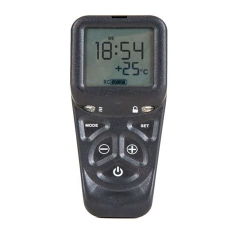 Esse Remote Control For Gas Fires Fourth Element