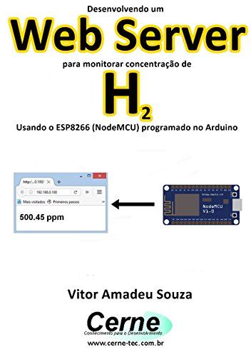 Pdf Desenvolvendo Um Web Server Para Monitorar Concentração De H2 Usando O Esp8266 Nodemcu
