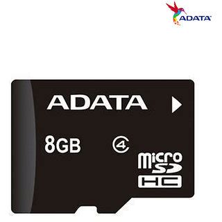 Buy Adata Memory Card Gb With Year Warranty Without Packaging Online From Shopclues