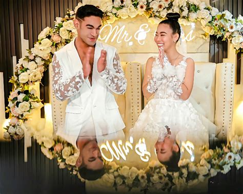 Pinoy Publiko Carlos Agassi Weds Longtime Partner