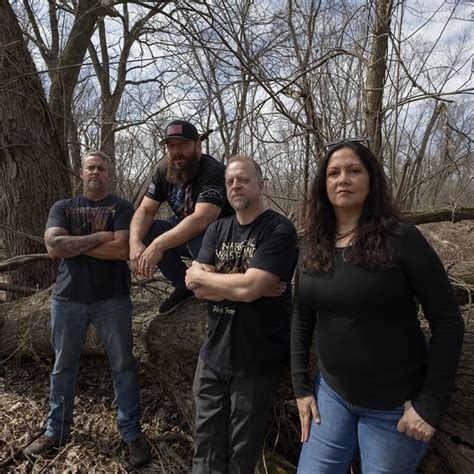 Patchwork Releases New Album ‘scars Kronos Mortus News