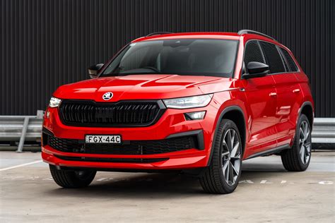 Skoda News Feed 2024 Skoda Kodiaq Sportline Review Australia Skoda