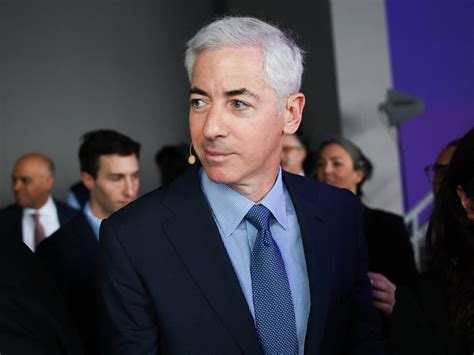 Bill Ackman Proposed A Straightforward Line For Young Men To Meet Women