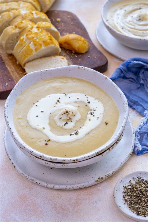 Easy Peasy Parsnip Soup Easy Peasy Foodie