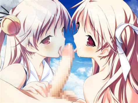 Rule 34 2boys 2girls Baldr Series Baldr Sky Baldr Sky Dive 2 Blonde