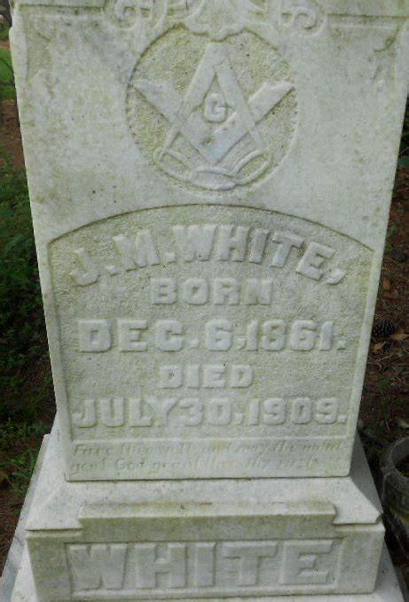 Joseph Mckee White Jr 1861 1909 Find A Grave Memorial