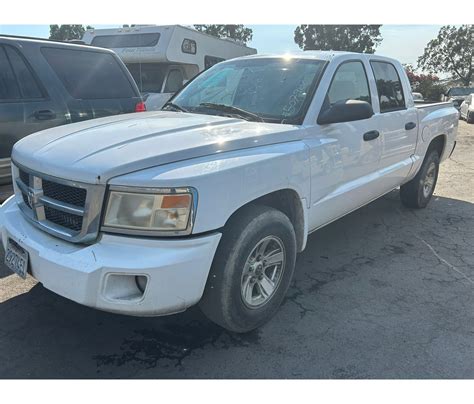 2008 Dodge Dakota