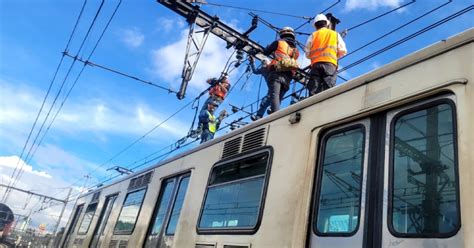 Línea A Del Metro Cdmx Estas Son Las Obras Que Tendrá Para Mejorar El