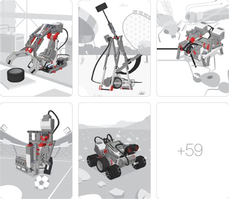 5 Intermediate Engineering Projects Using Lego Mindstorms Artofit