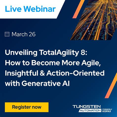 Learn About Generative Ai With Totalagility 8 Anthony Yung Posted On The Topic Linkedin