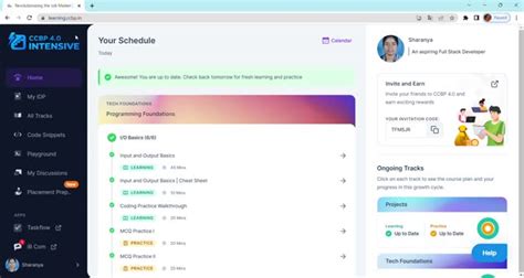 Video Sharanya Boorigan On Linkedin Day3 Nxtwave Python Ccbp Ccbpian Schedule