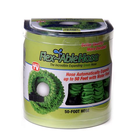 Flex Hose 50 Clamshell Walmart Com
