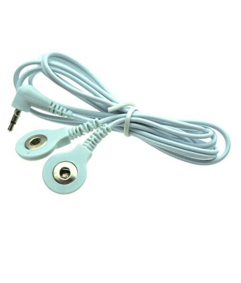 Elektro Sex Ledning Med Knap Kontakter Dkvolt Dk