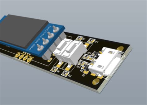 Diy Hmimini Device Share Project Pcbway