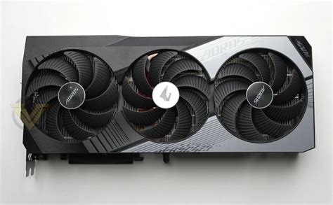 AORUS RTX 4080 MASTER Review - Closer Look