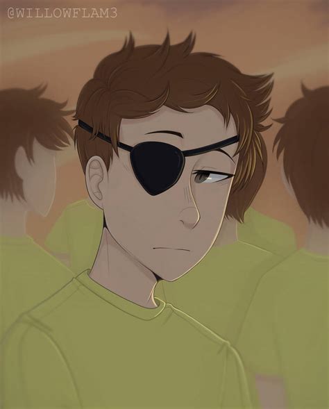 Evil Morty Fanart By Willowflam3 On Deviantart