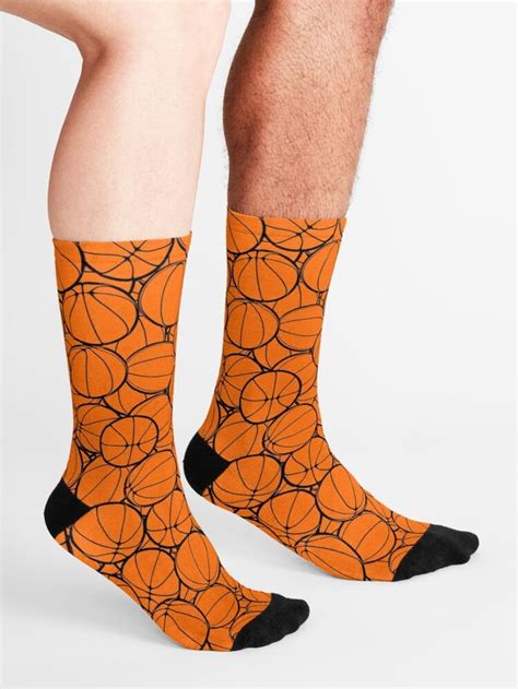 Hoop Dreams Ii Socks By Grandeduc Redbubble Socks Hoop Dreams