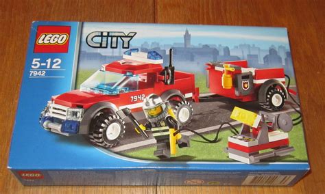 Lego City 7942 Jod Bog