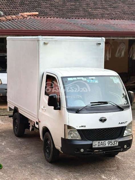 Tata Super Ace Mint Used 2019 Diesel Rs 3250000 Sri Lanka