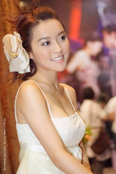 Asian Girl Hong Kong Model Cassie Leung 梁慧珊