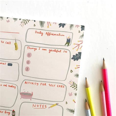 Notepads Template Notepads 000