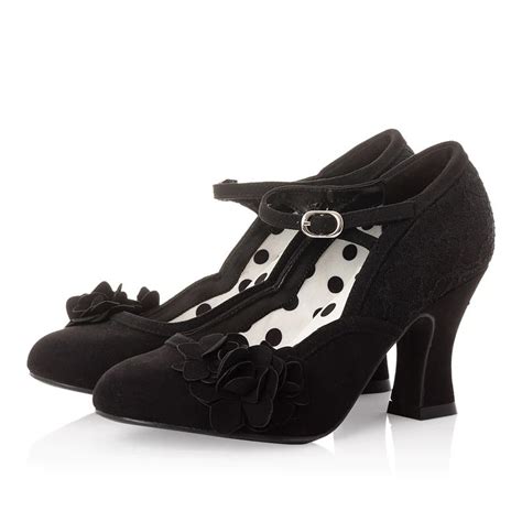 Ruby Shoo Shoes Pretty Kitty Fashion