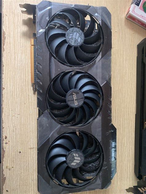 Display Asus Tuf Gaming Radeon Rx Xt Oc Edition Gb Gddr Tuf Rx Xt O G Gaming