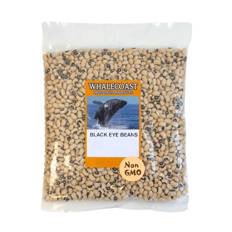 Whalecoast Black Eyed Beans 500g Vita Wellness
