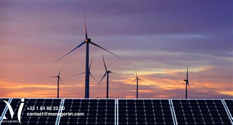 Manager Transition Energy Utilities And Renewables Sector