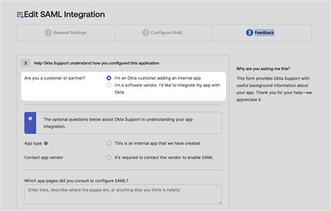 Configuring Saml Sso With Okta Dub