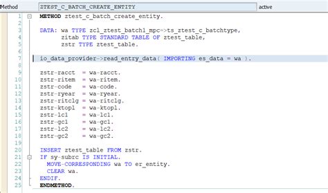 Batch Call Processing In Sap Netweaver Gateway Sap Community