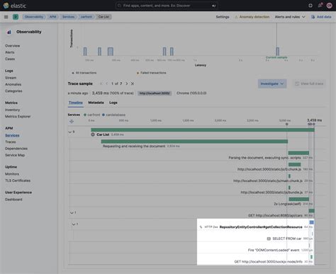 Performing Real User Monitoring Rum With Elastic Apm Elastic Blog