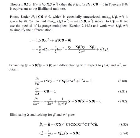 Solved Show That The Solution To Is Given Chegg Com