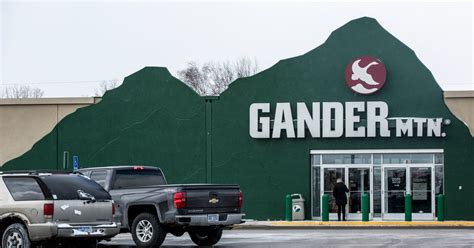 Gander Mountain To Reopen As Gander Outdoors