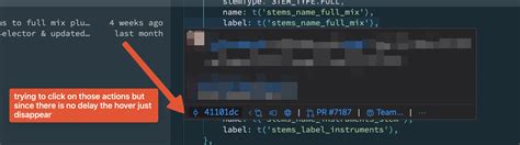 annoying ui with easy fix · issue 147403 · microsoft vscode · github