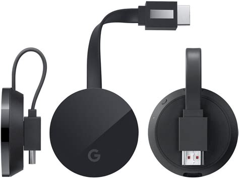 This Is What The Chromecast Ultra Will Look Like Android Authority