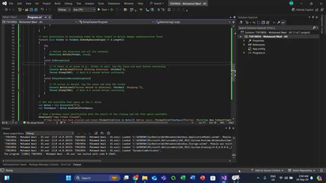 Mohamed Wael Zeineldin Msc On Linkedin 🚀 Introducing Temp Cleaner A
