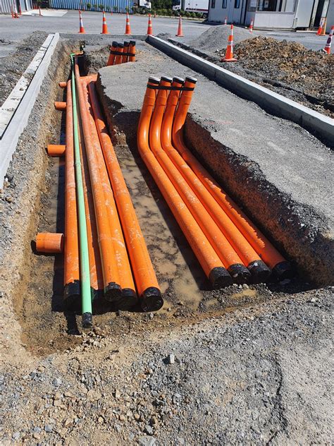 Underground Electrical Services Natoli Ltd