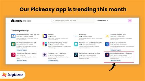 Logbase On Linkedin Shopify Shopifyapp Ecommerce