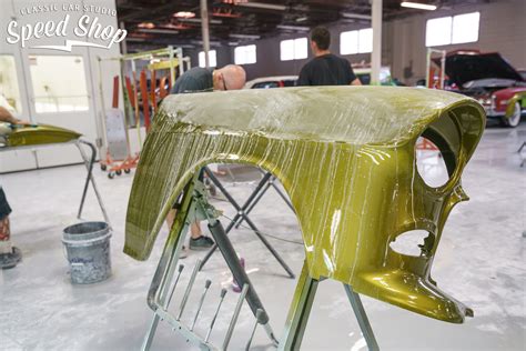 Paint And Body Shop Ccs Speed Shop