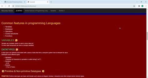 Bonagiri Mounika On Linkedin Javascript Learningandgrowing