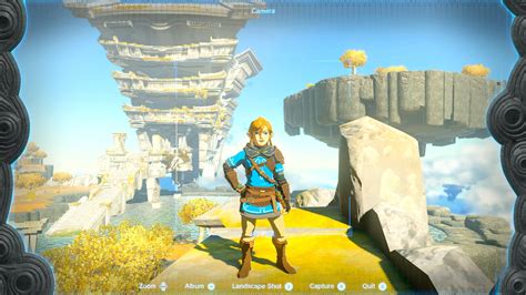 The Legend Of Zelda Tears Of The Kingdom Nintendo Switch 2 Edition