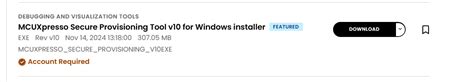 solved cannot download blhost nxp community