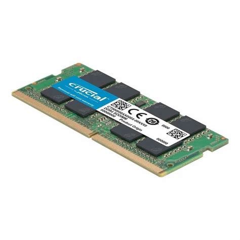 Crucial GB DDR SODIMM RAM At Computer Accessories In New Delhi ID