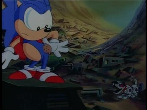 Saturday Morning Sonic Media Gallery