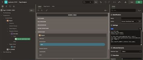 Retrieving Selected Values From The Current Row In Oracle Apex Interactive Grids Ontoor Blogs