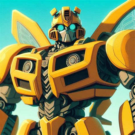 Bumblebee Disney Style By Vinnytovar2005 On Deviantart
